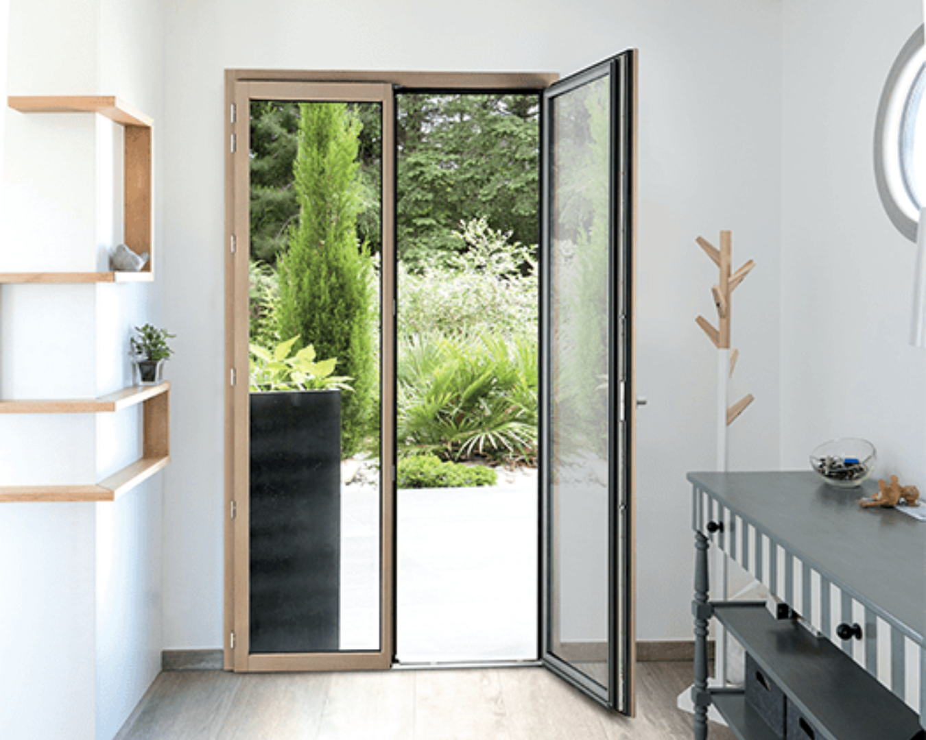 Menuiseries extérieures